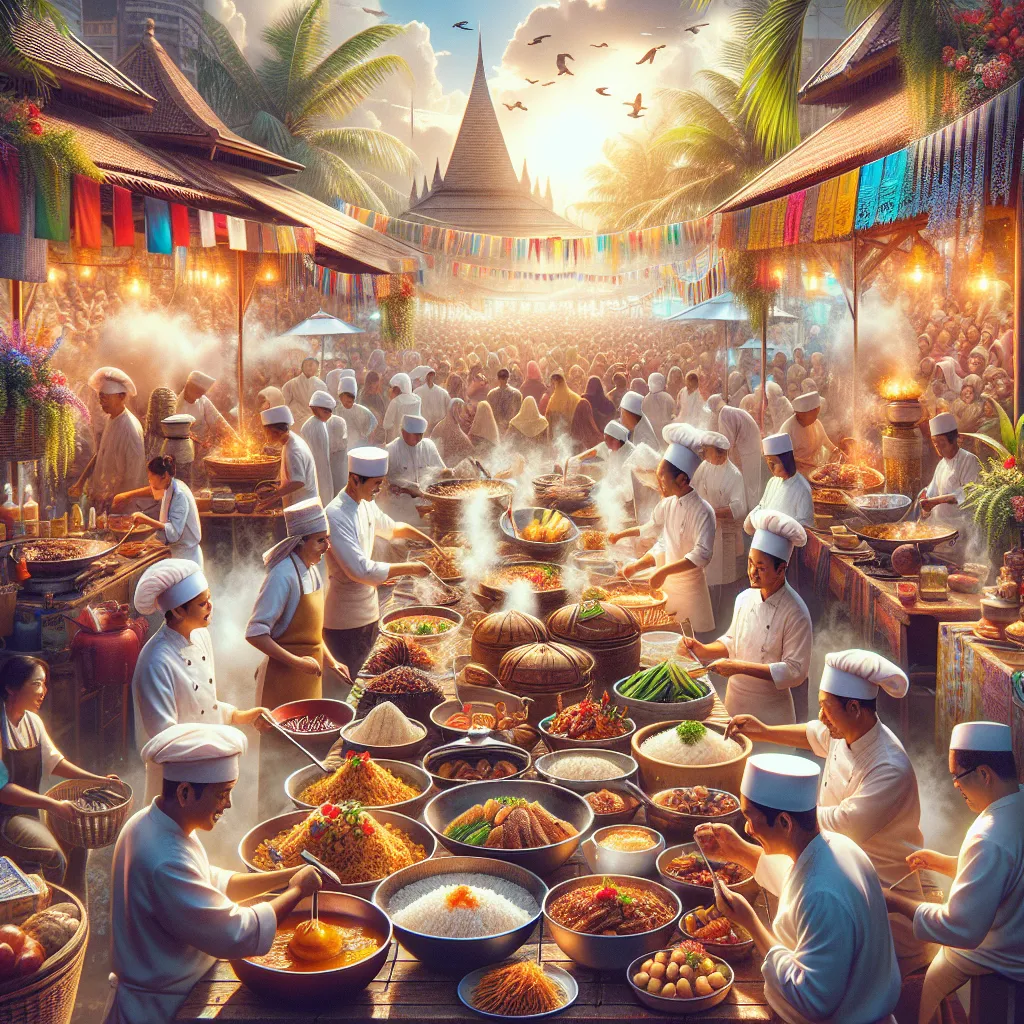 Mengenal Kuliner Indonesia yang Kaya Rasa dan Tradisi - Mampir.id